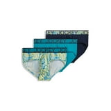 Jockey Men's Active Microfiber Brief - 3 Pack - Walmart.com