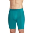 Jockey Men's Active Ultra Soft Modal 9" Long Leg Boxer Brief ...