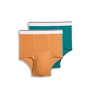 Jockey Men's Pouch Brief - 3 Pack - Walmart.com