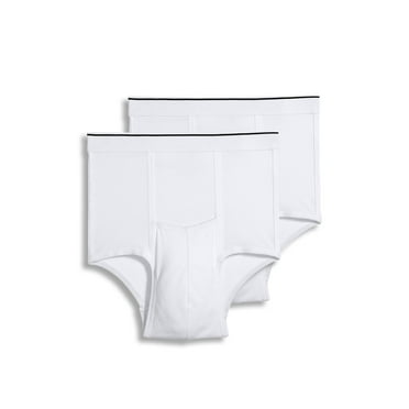 Jockey Men's Pouch Brief - 3 Pack - Walmart.com