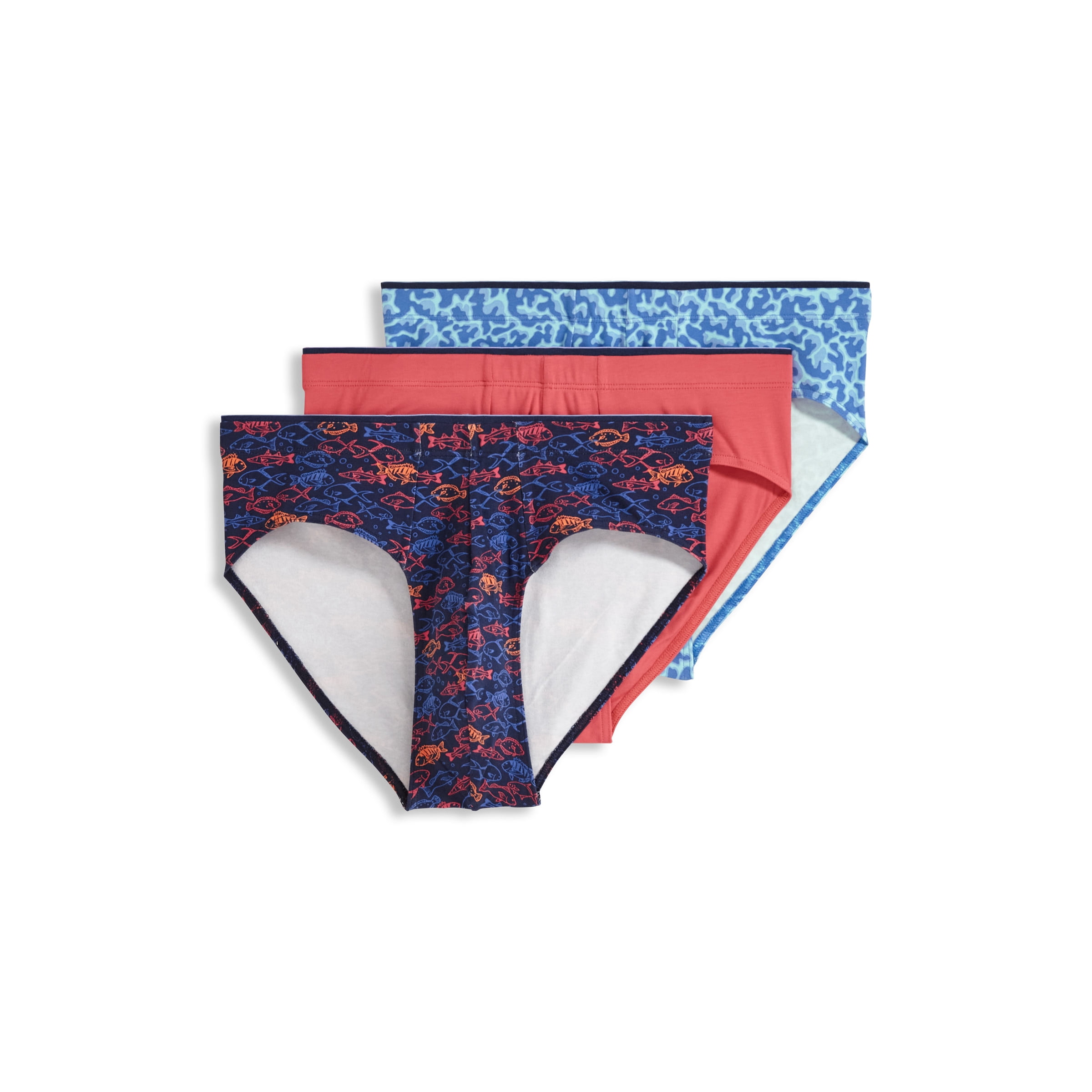 Jockey Men's True Style Bikini - 3 Pack - Walmart.com