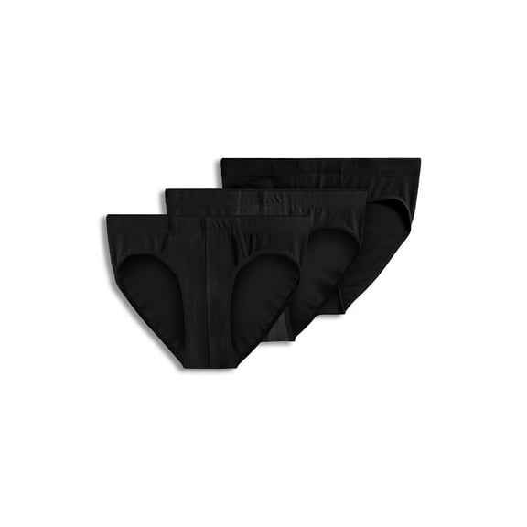 Jockey Men's Microfiber Stretch String Bikini - 3 Pack - Walmart.com