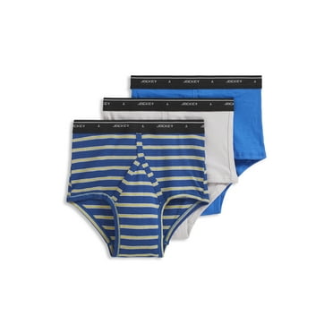 Jockey Men's Classic Low Rise Brief - 3 Pack - Walmart.com