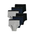 Jockey Men's Classic Full Rise Briefs – 6 Pack with StayNew Technology ...
