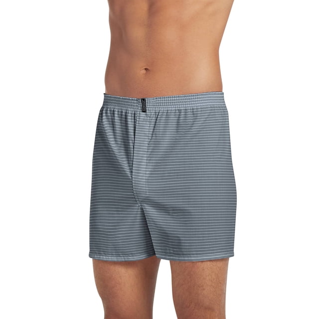 Jockey Men's Classics Full Cut 5" Boxer - 3 Pack - Walmart.com