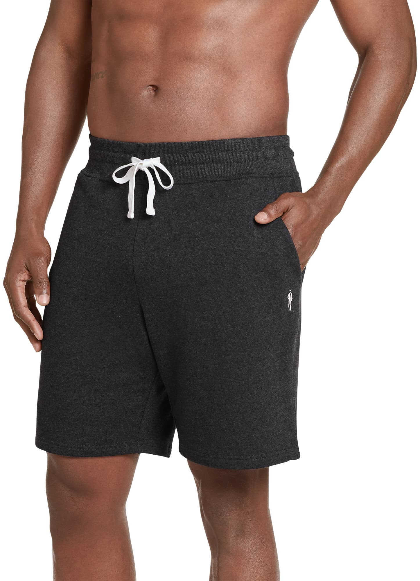 Jockey Men's Cotton Blend Fleece Short - Walmart.com