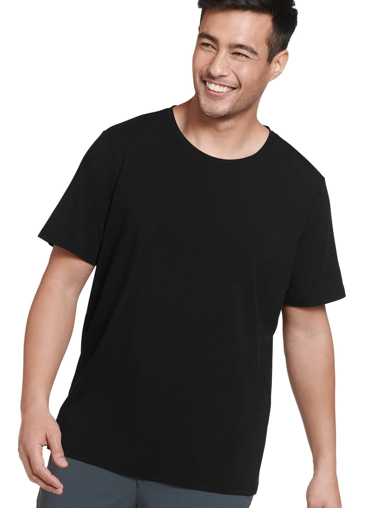 Jockey Men's Cotton Modal Blend Signature T-Shirt - Walmart.com