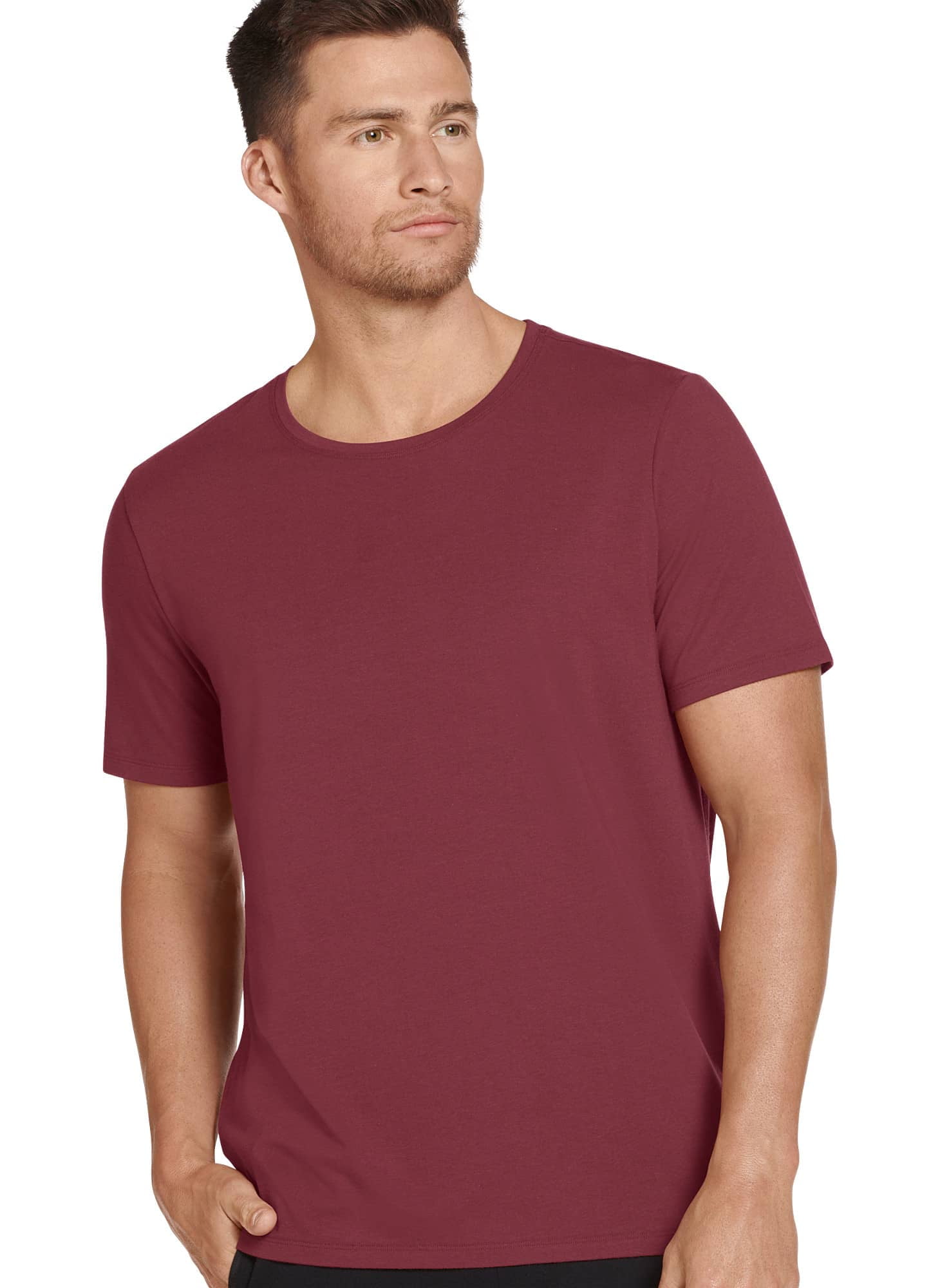 Jockey Men's Cotton Modal Blend Signature T-Shirt - Walmart.com