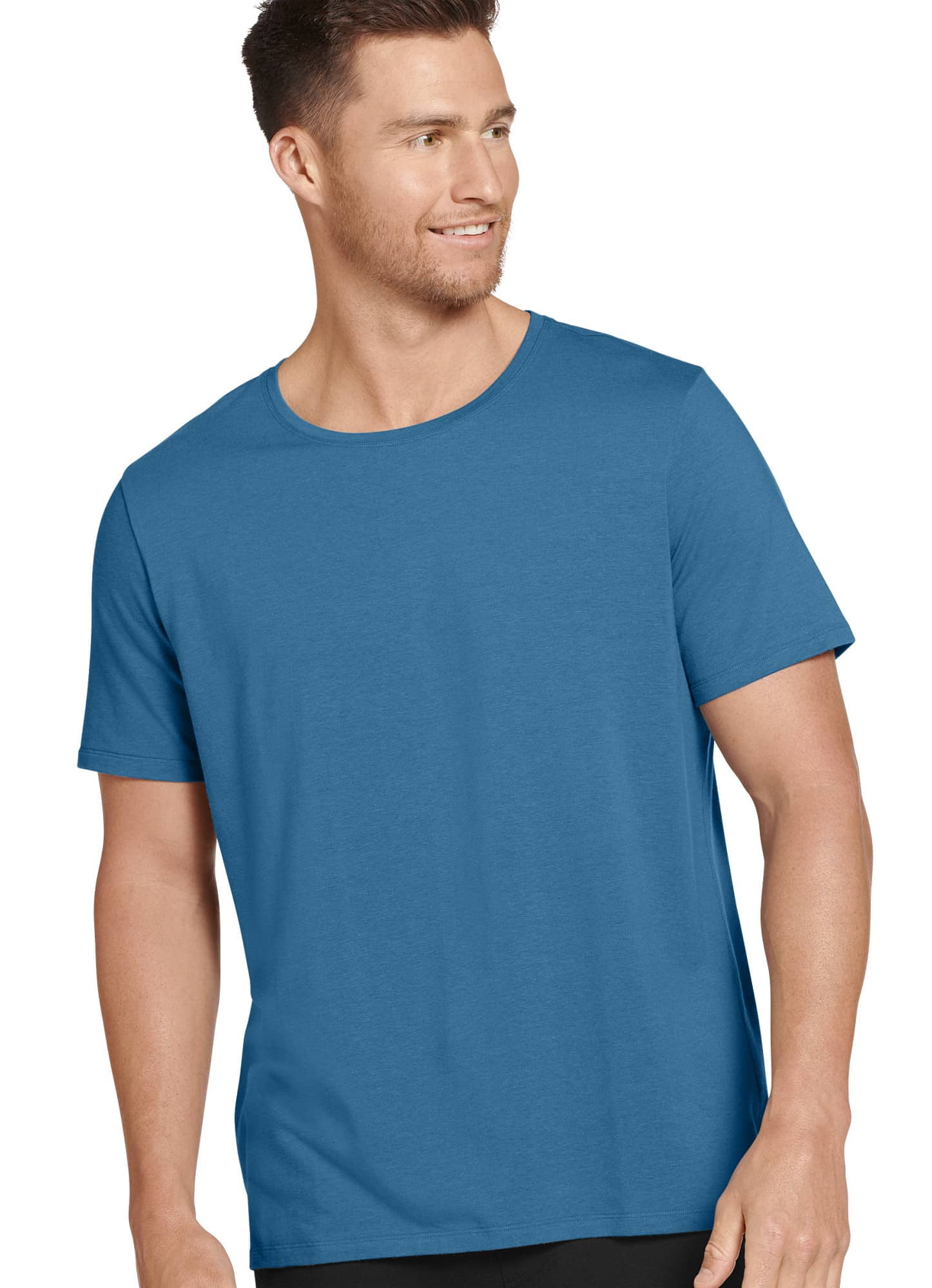 Jockey Men's Cotton Modal Blend Signature T-Shirt - Walmart.com