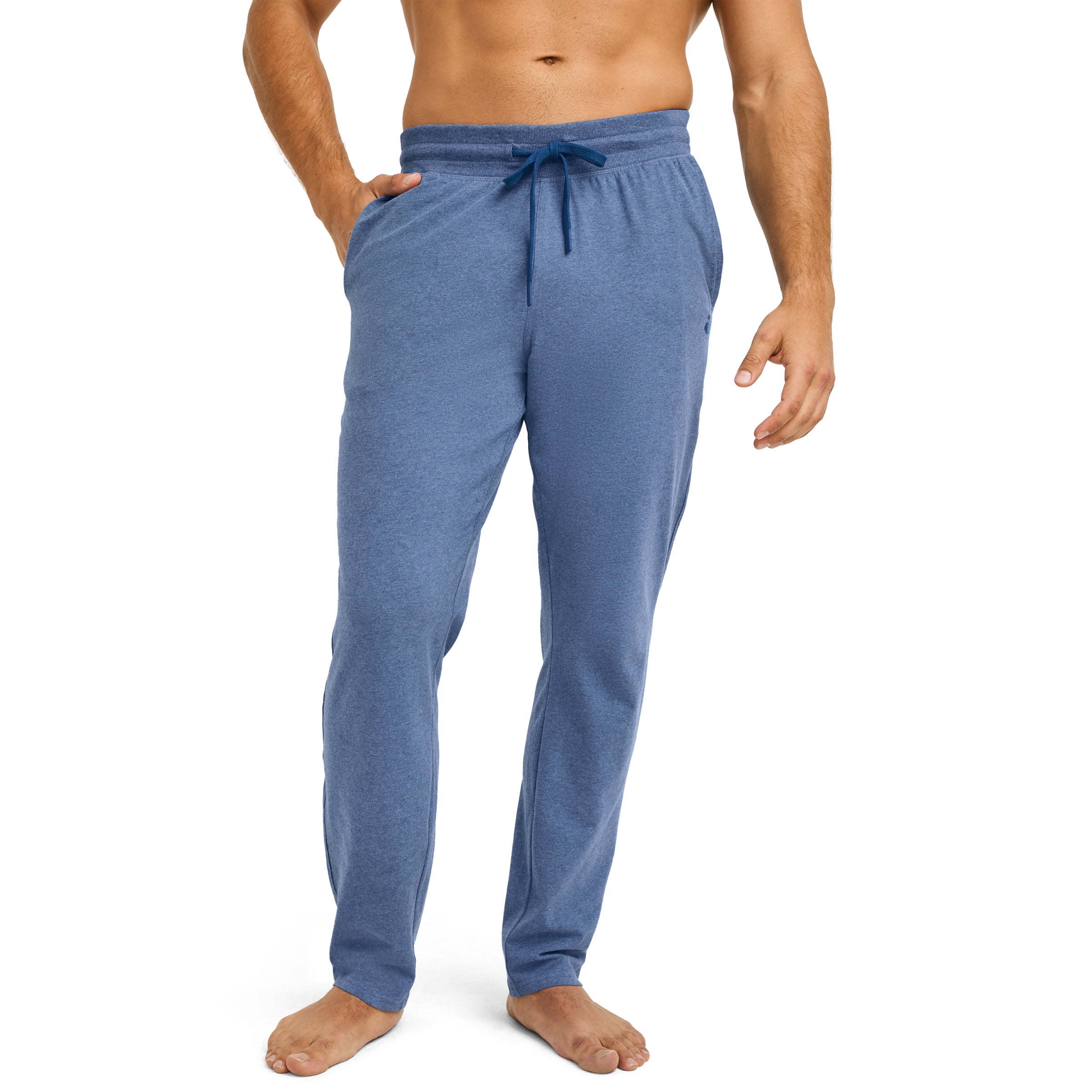 Jockey Men's Cotton Stretch Sleep Pant - Walmart.com