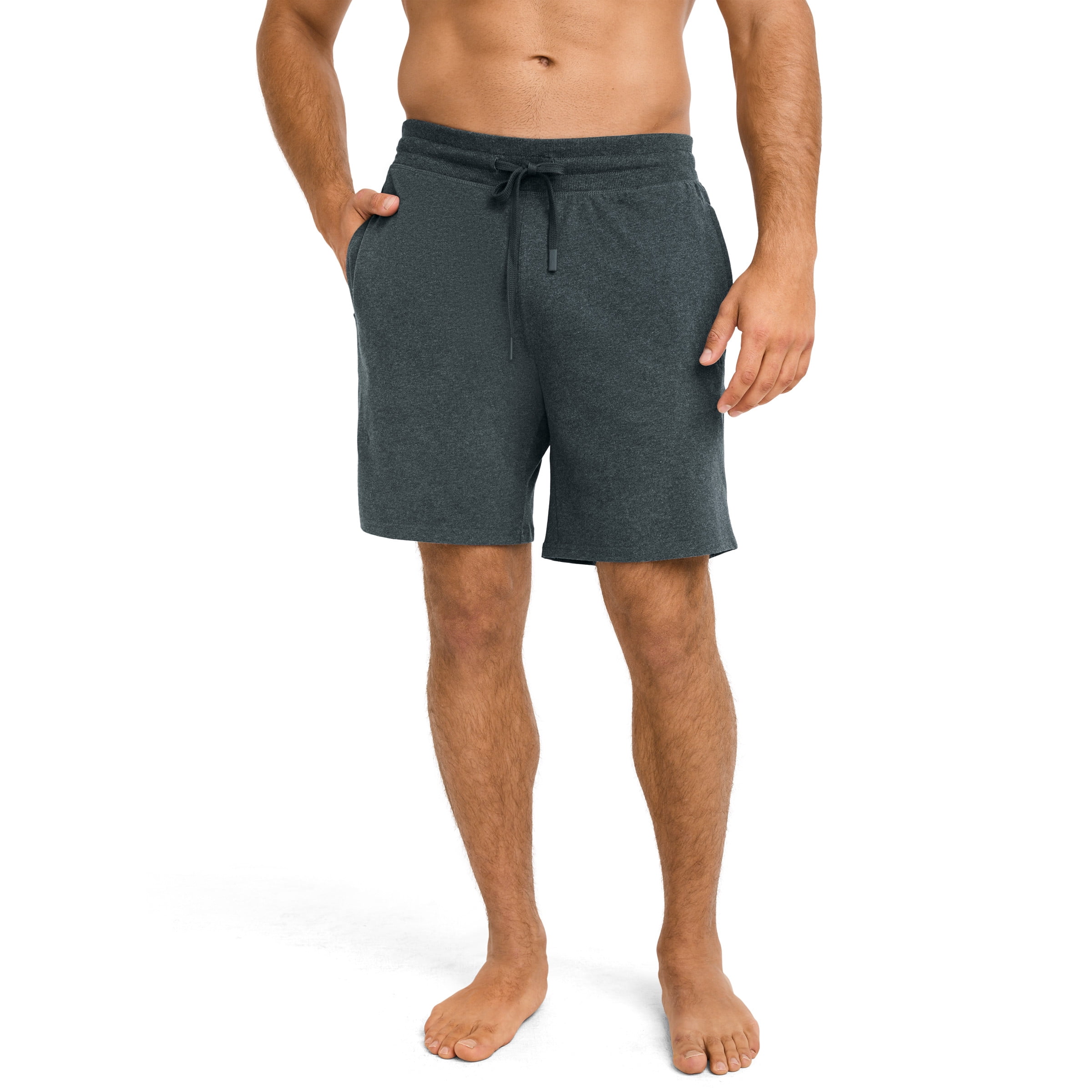Jockey Men's Cotton Stretch Sleep Short - Walmart.com