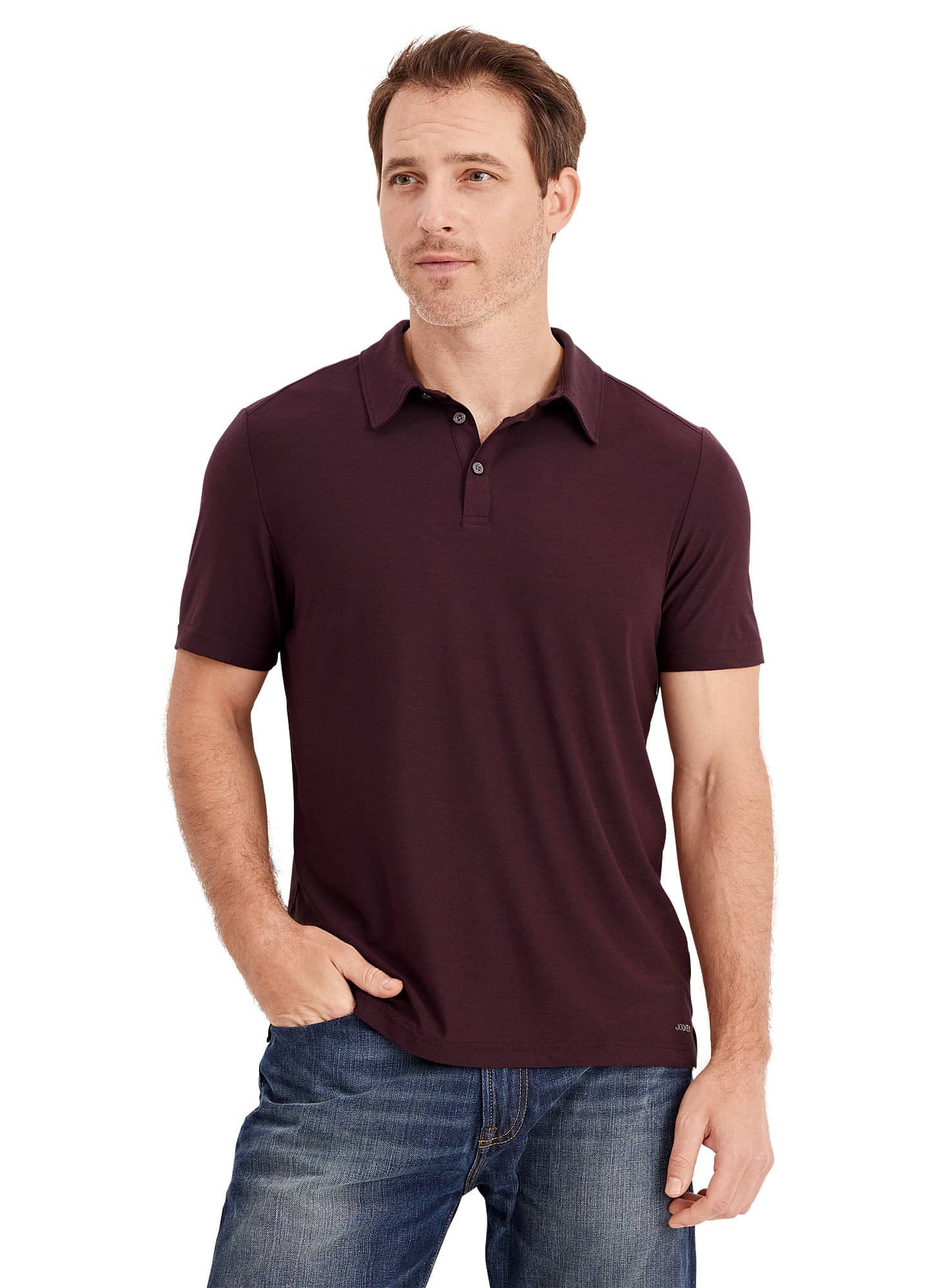 Jockey Men's EVERACTIVE Polo - Walmart.com