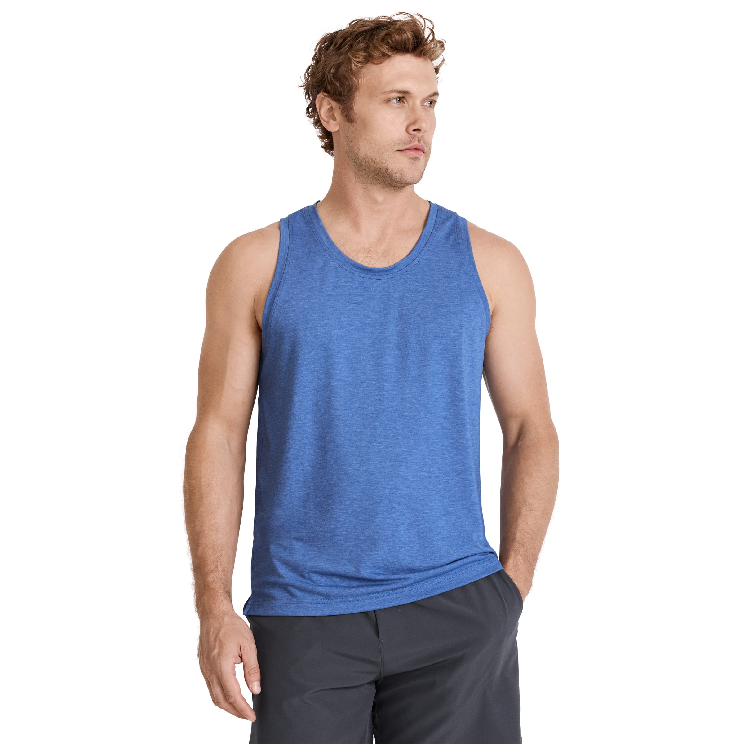 Jockey Men's EVERACTIVE Tank - Walmart.com