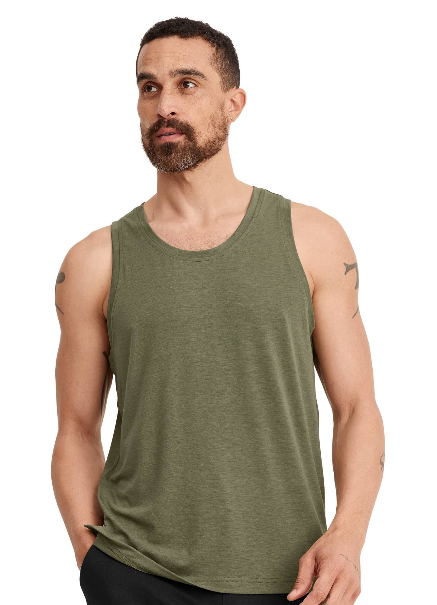Jockey Men's EVERACTIVE Tank - Walmart.com