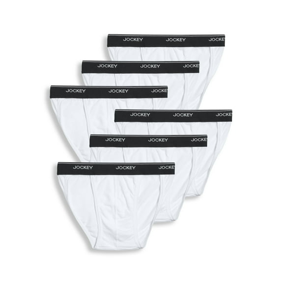 Jockey Men's Microfiber Stretch String Bikini - 3 Pack - Walmart.com