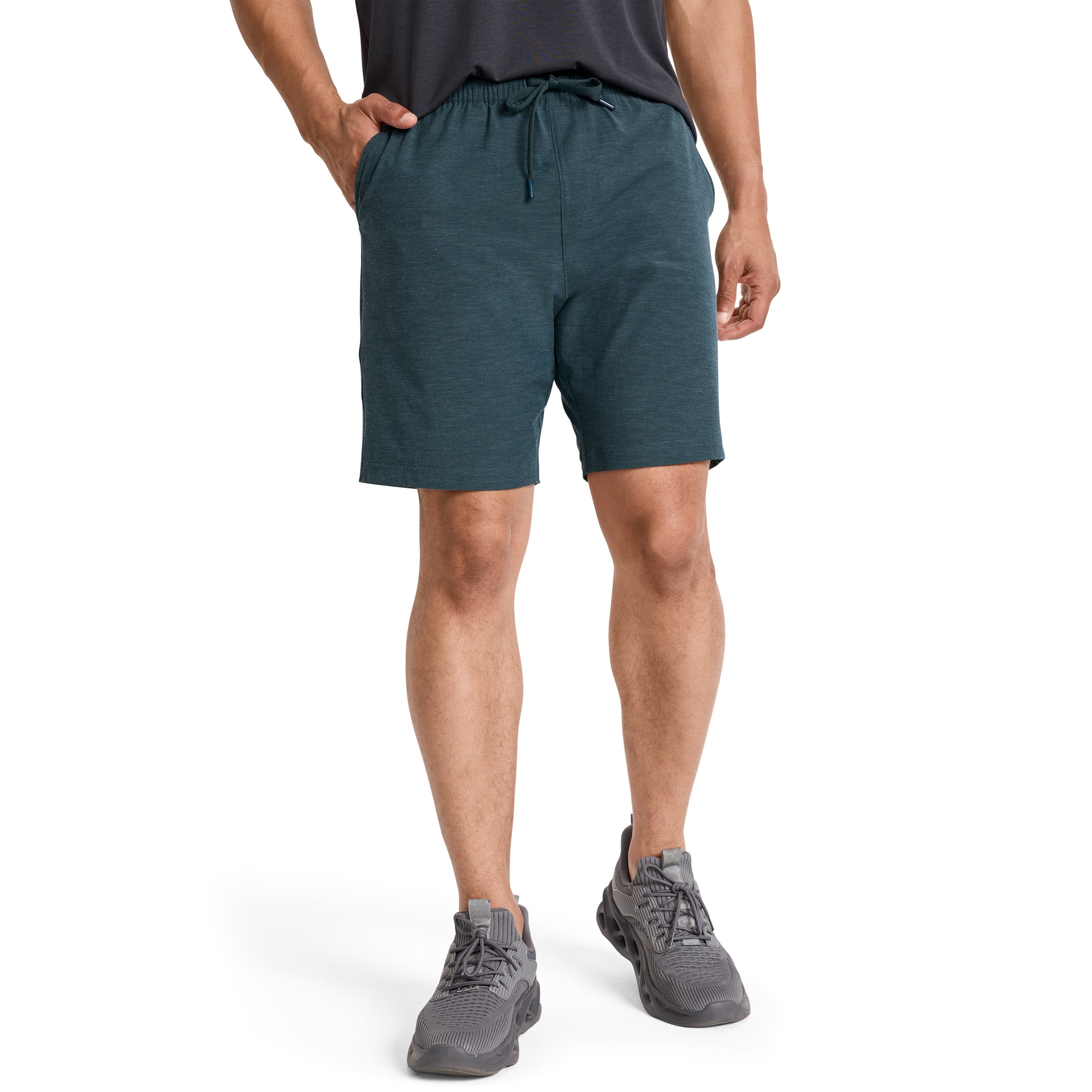 Jockey Men's EverActive 8" Woven Short - Walmart.com