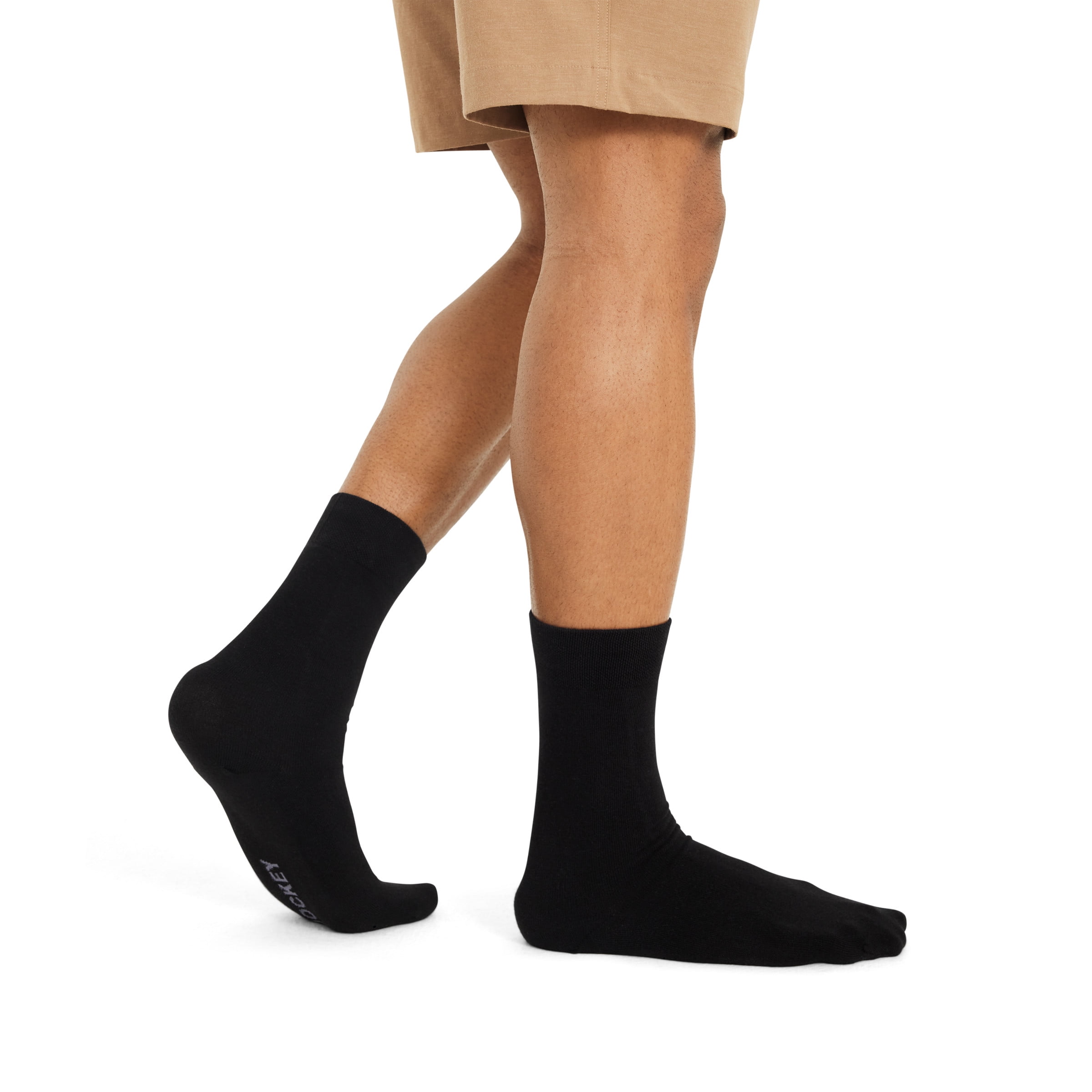 Jockey Men's Everyday Casual Crew Sock - Walmart.com