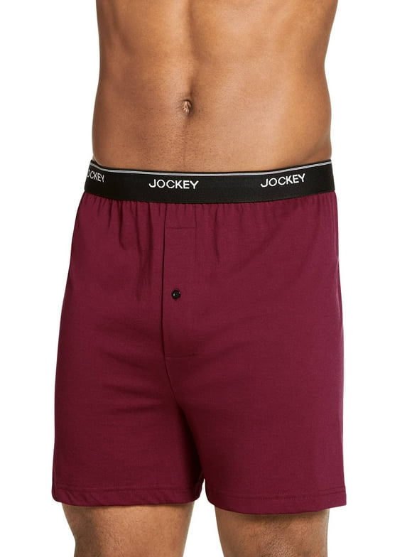 Knit Boxers Men