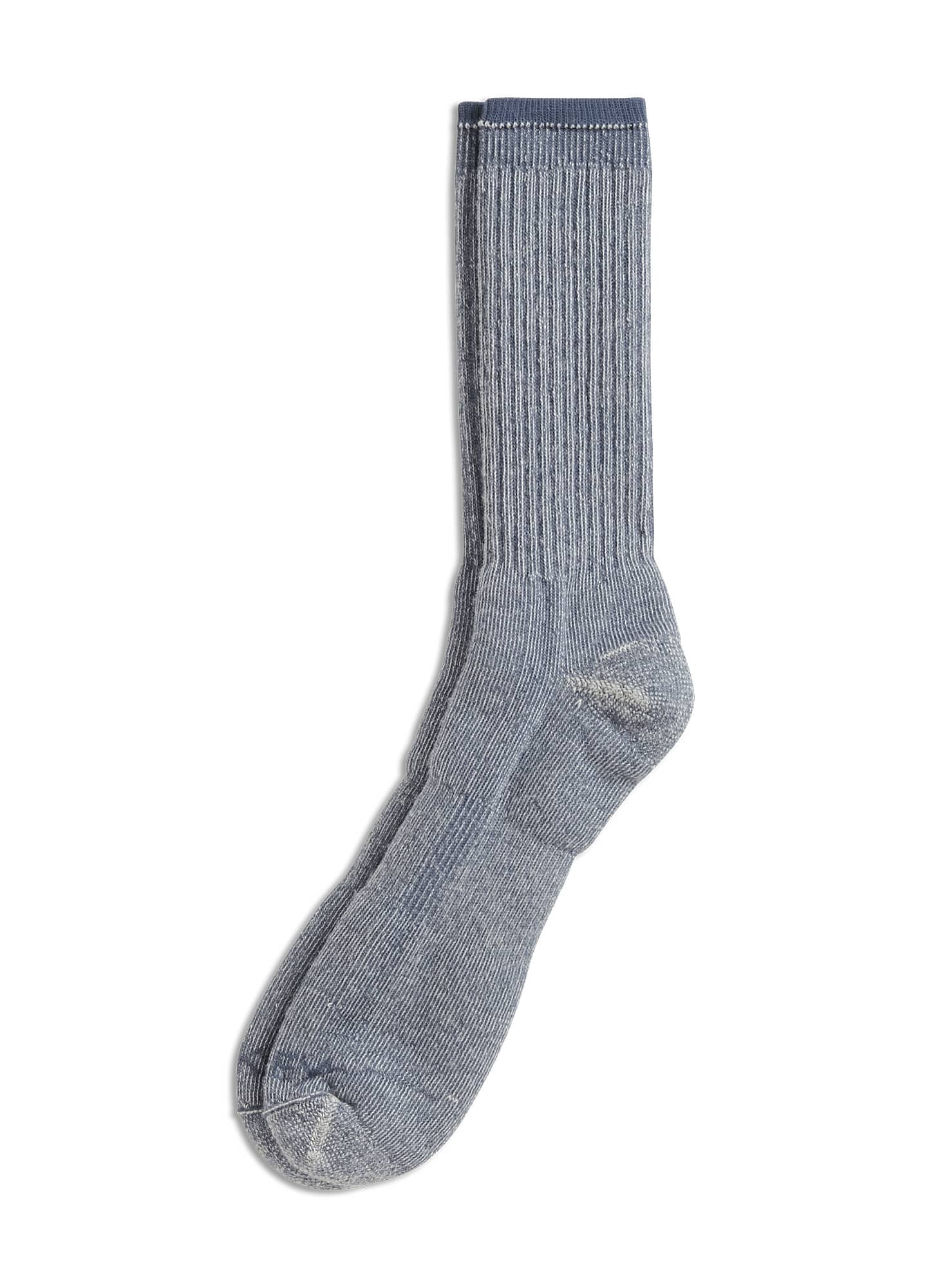 Jockey Men's Made in America* Medium Merino Wool Hiking Crew Sock ...