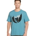 Jockey Men's Outdoors Graphic Crew Neck T-Shirt - Walmart.com