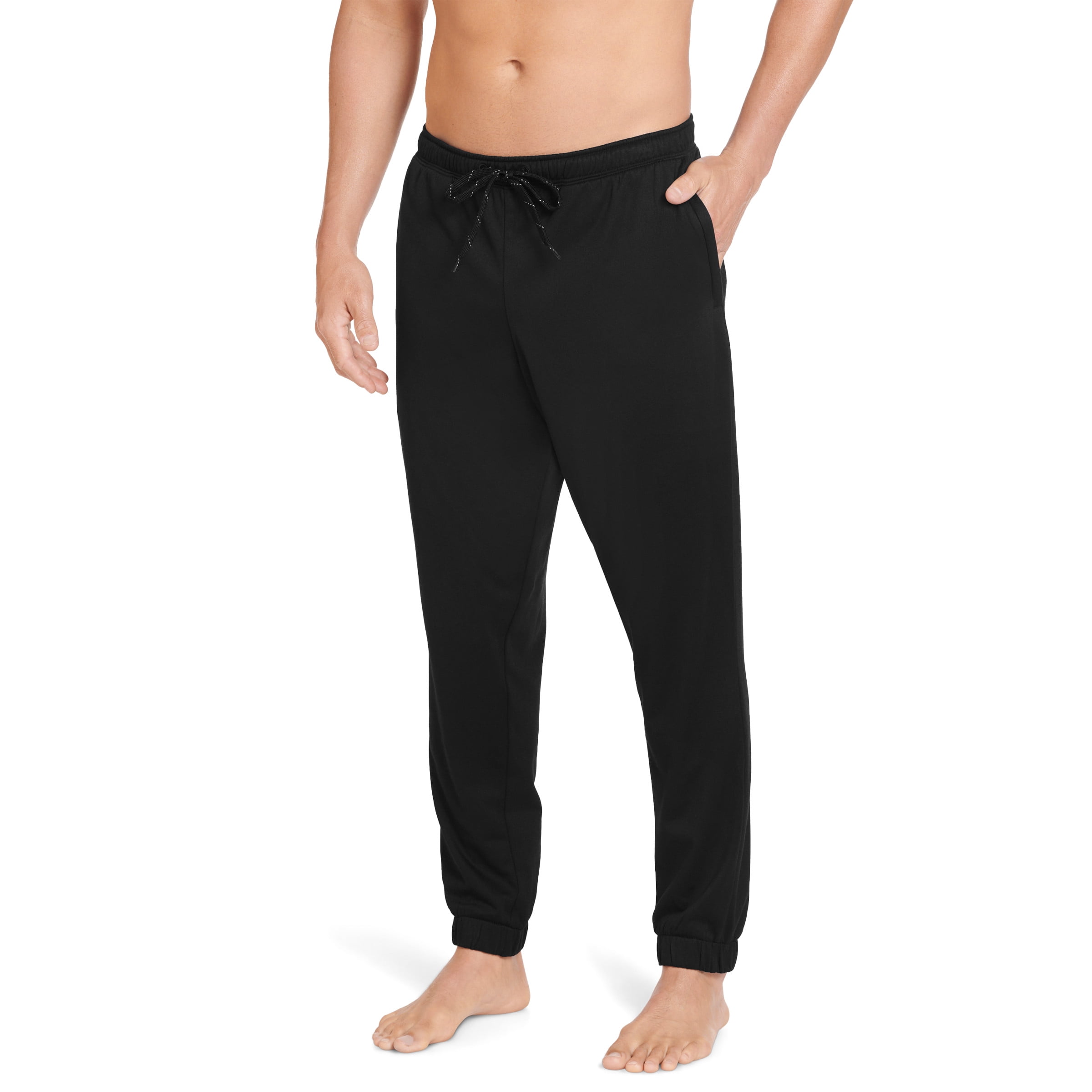 Jockey Men's Performance Fleece Jogger - Walmart.com
