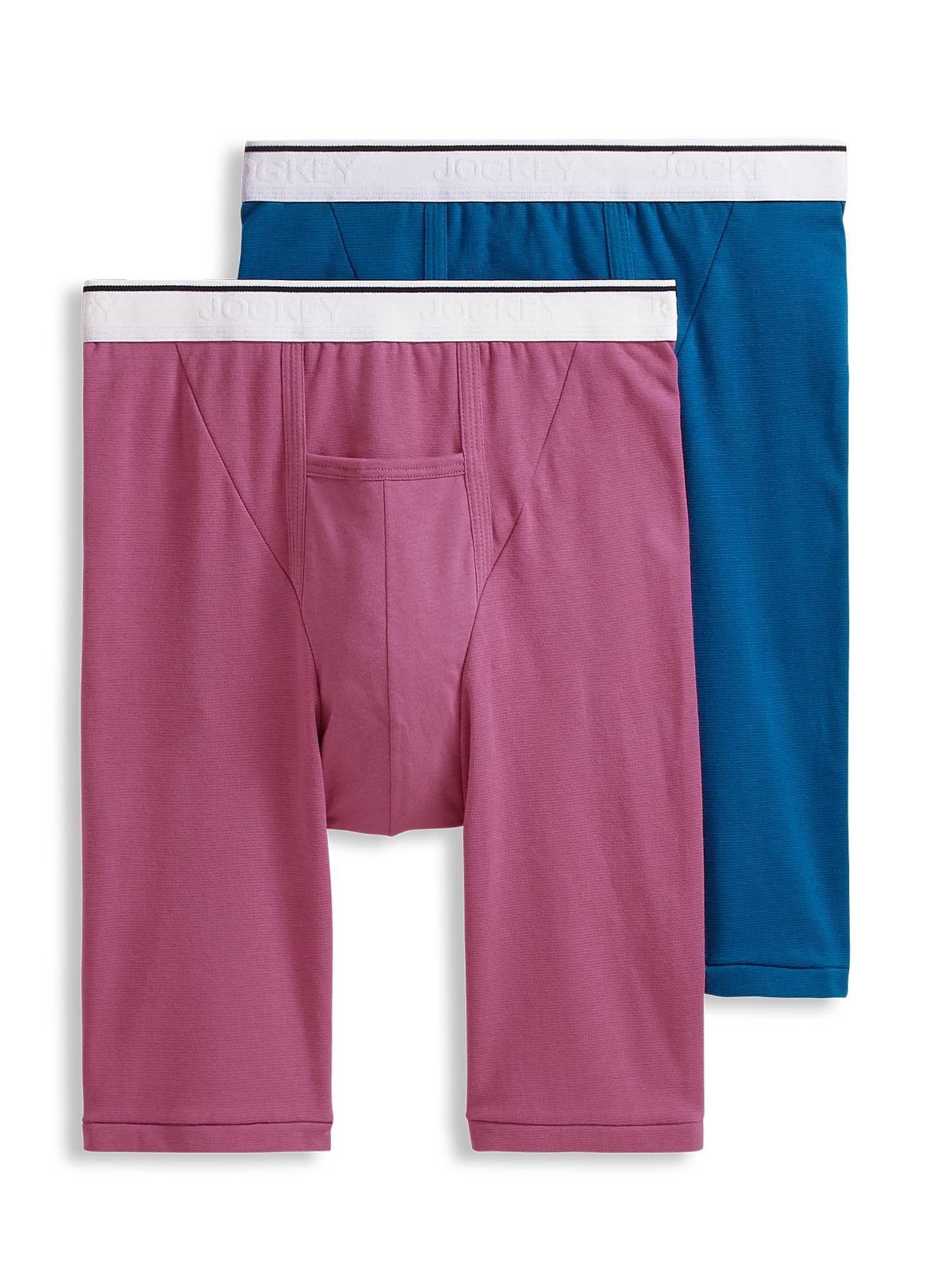Jockey Men's Pouch 10" Midway Brief - 2 Pack - Walmart.com