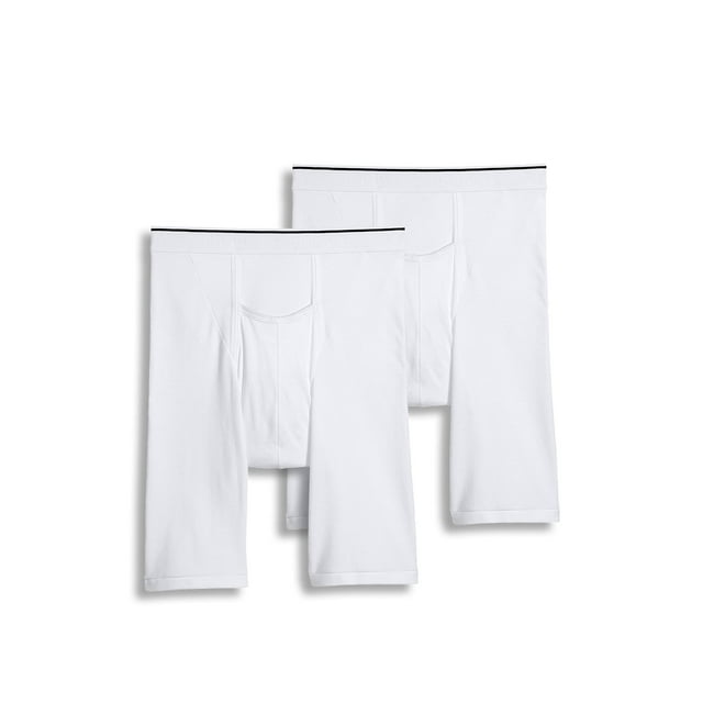 Jockey Men's Pouch 10" Midway Brief - 2 Pack - Walmart.com