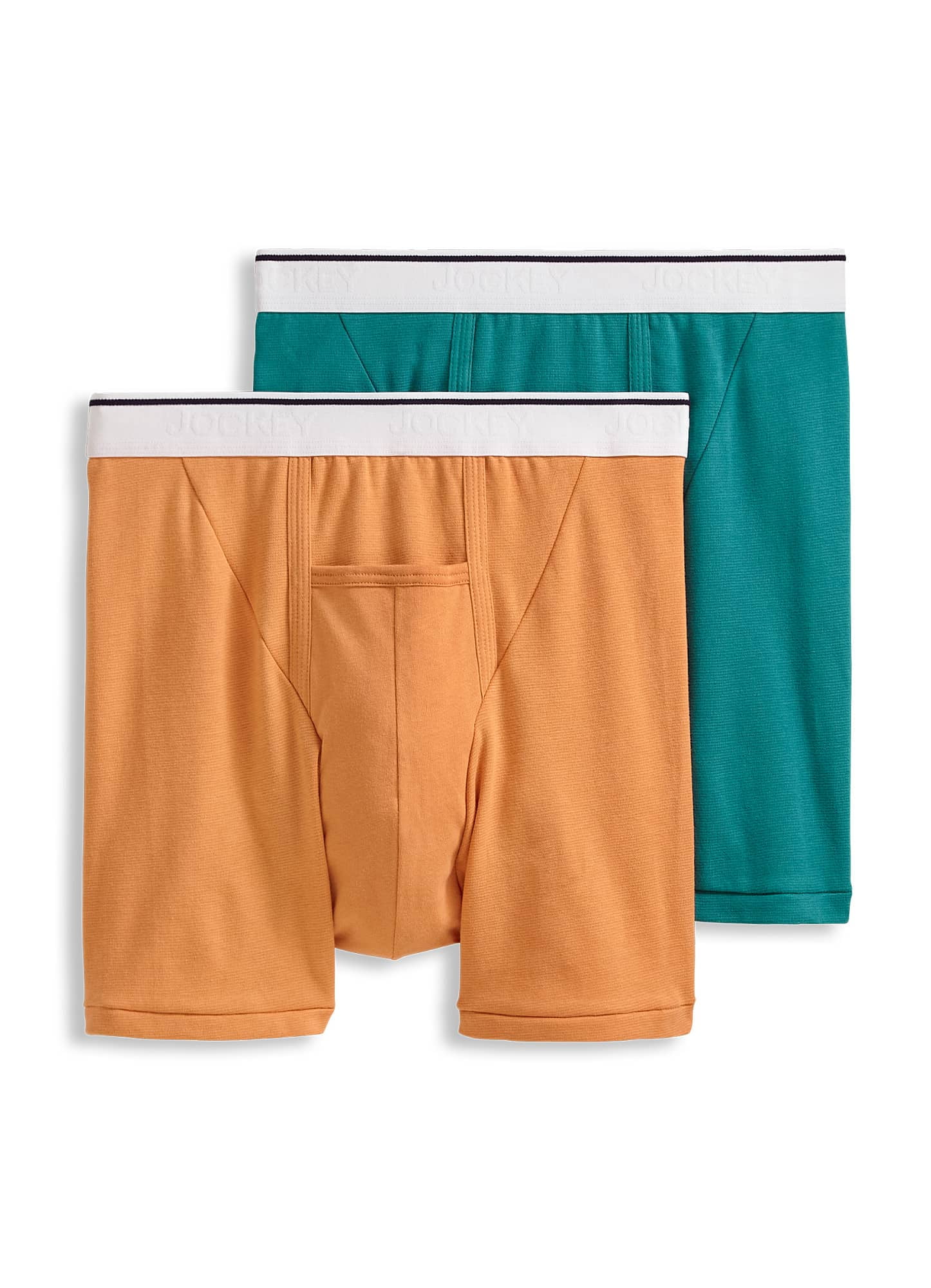 Jockey Men's Pouch 5" Boxer Brief - 2 Pack - Walmart.com