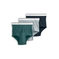 Jockey Men's Pouch Brief - 3 Pack - Walmart.com