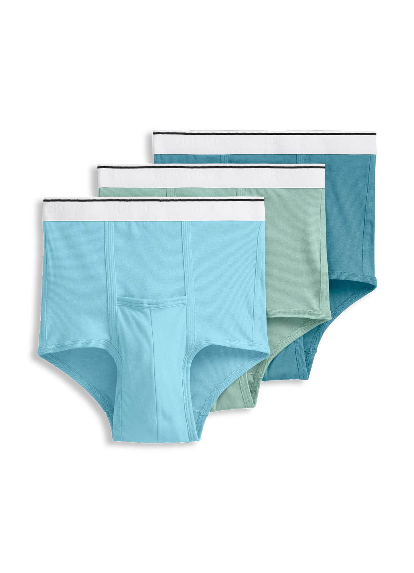 Jockey Men's Pouch Brief - 3 Pack - Walmart.com