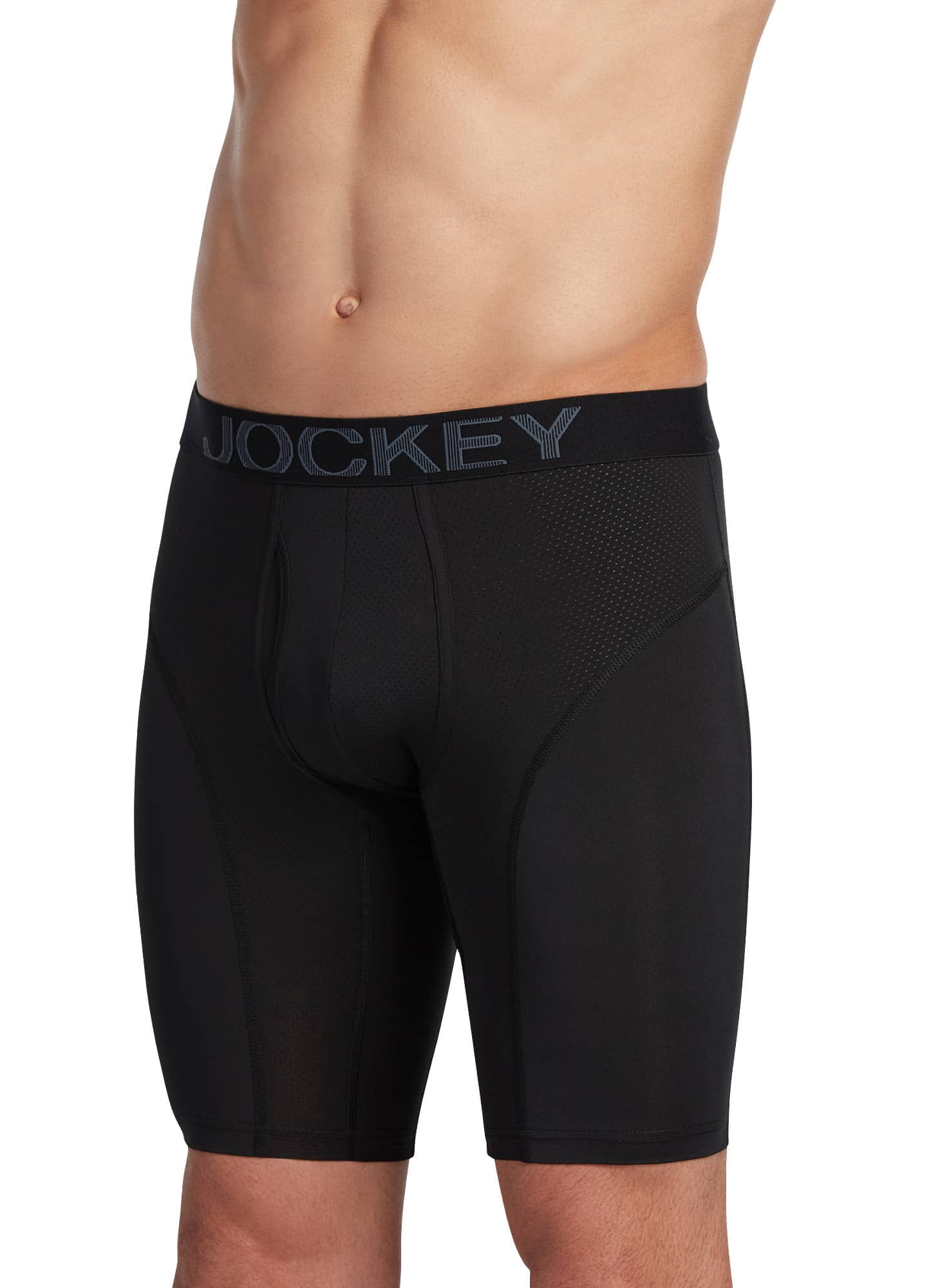 Jockey Men's RapidCool 10" Midway Brief - Walmart.com