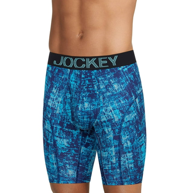 Jockey Men's RapidCool 10" Midway Brief - Walmart.com