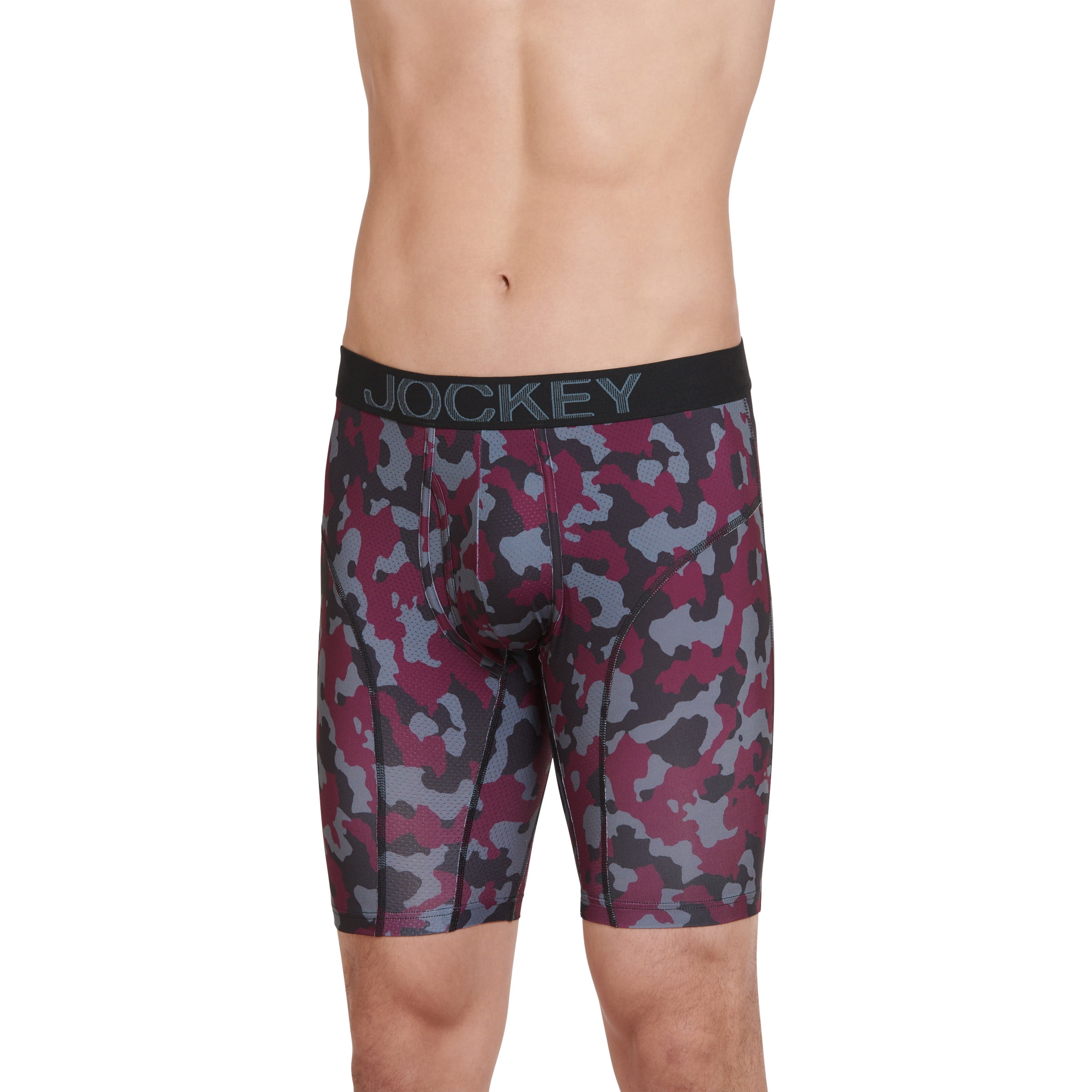 Jockey Men's RapidCool 10" Midway Brief - Walmart.com