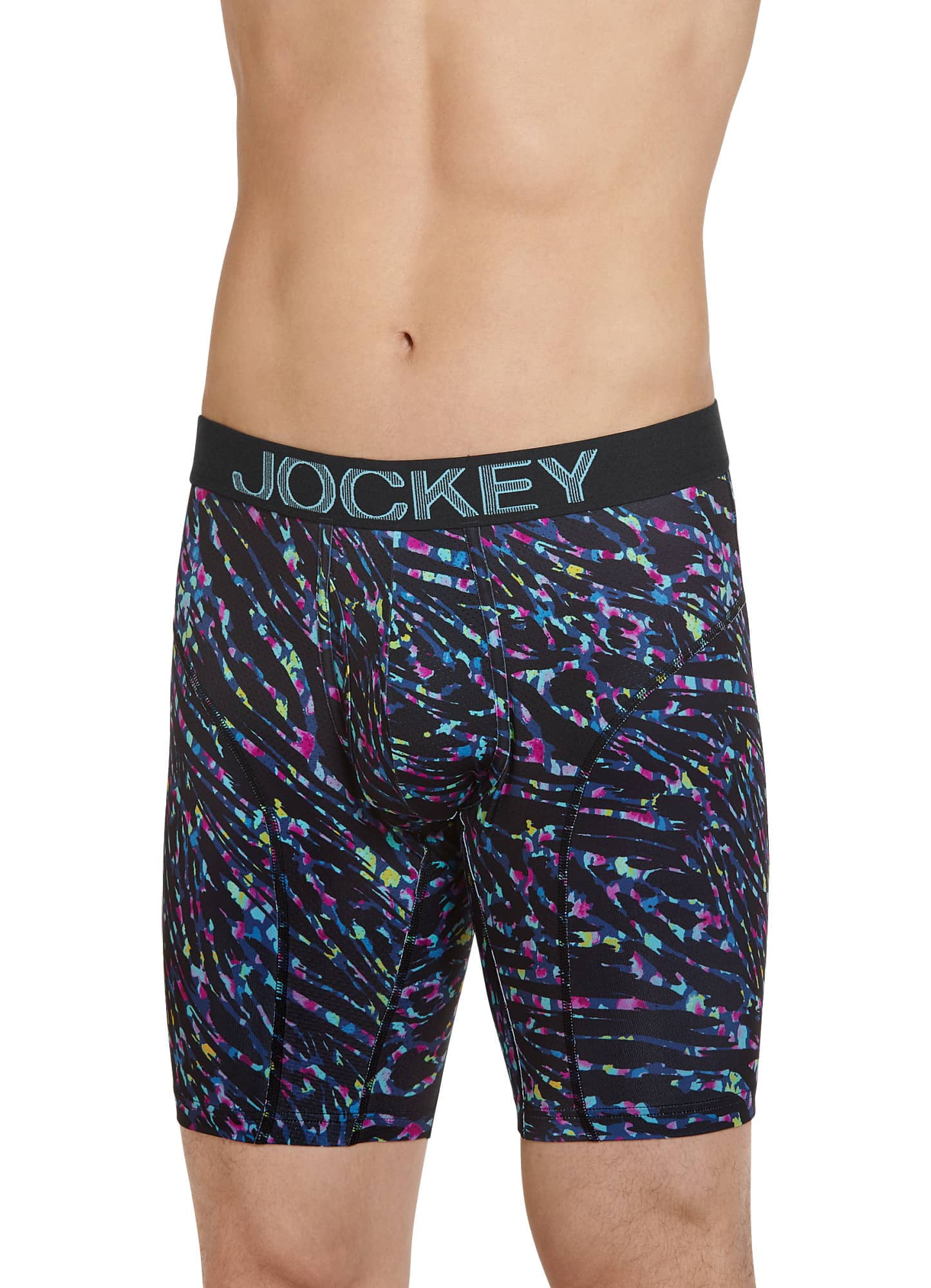 Jockey Men's RapidCool 10" Midway Brief - Walmart.com