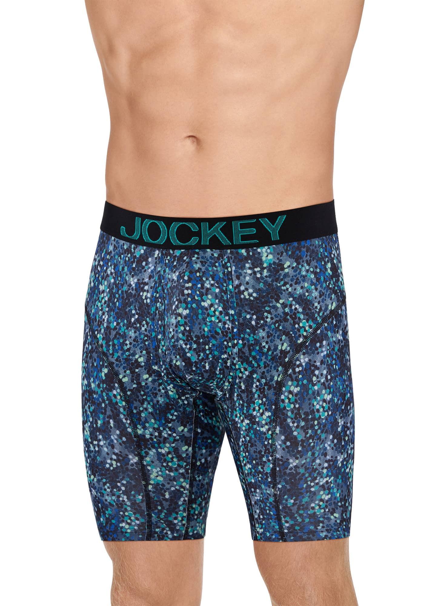 Jockey Men's RapidCool 10" Midway Brief - Walmart.com