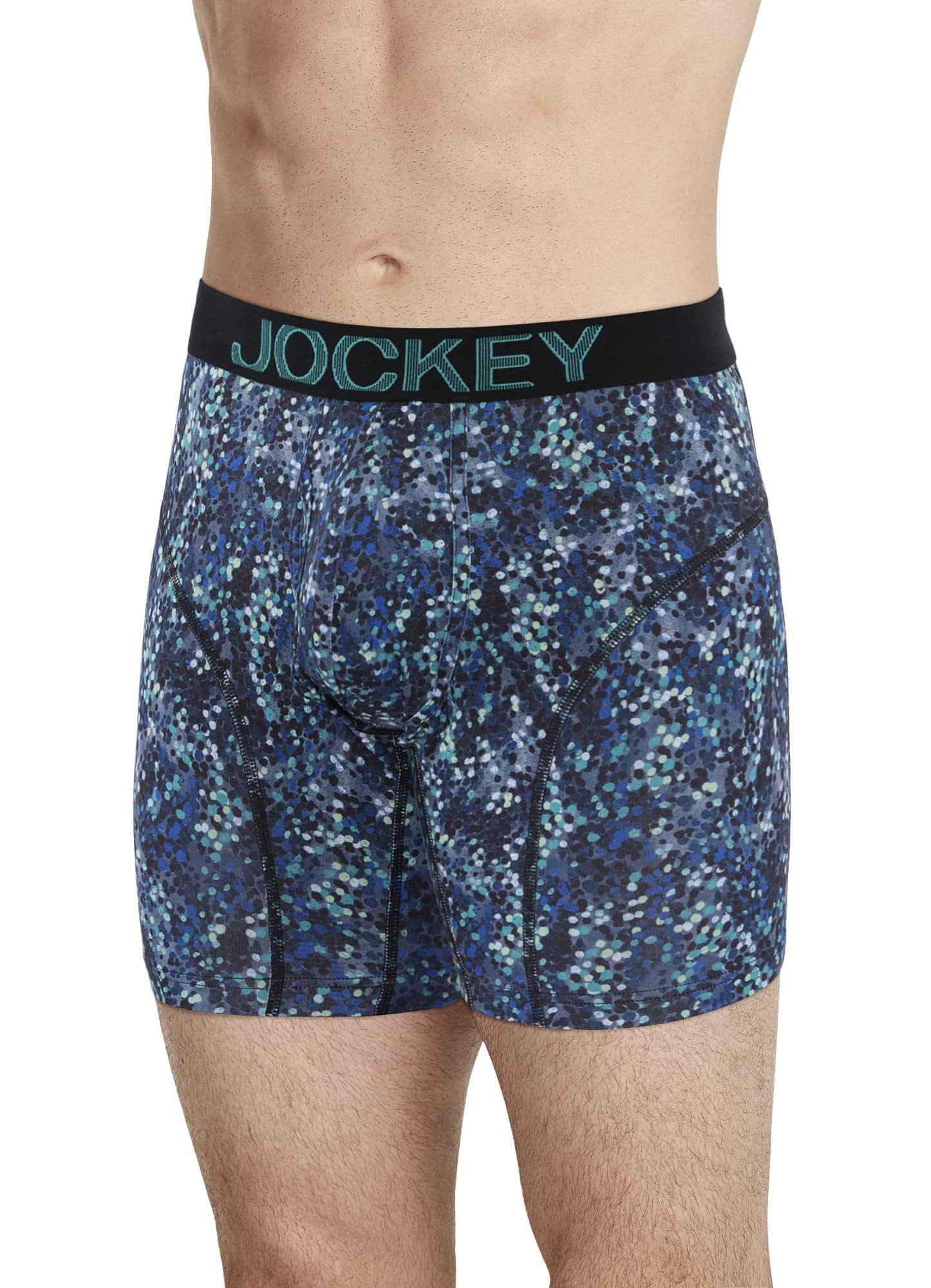 Jockey Men's RapidCool 9" Boxer Brief - Walmart.com