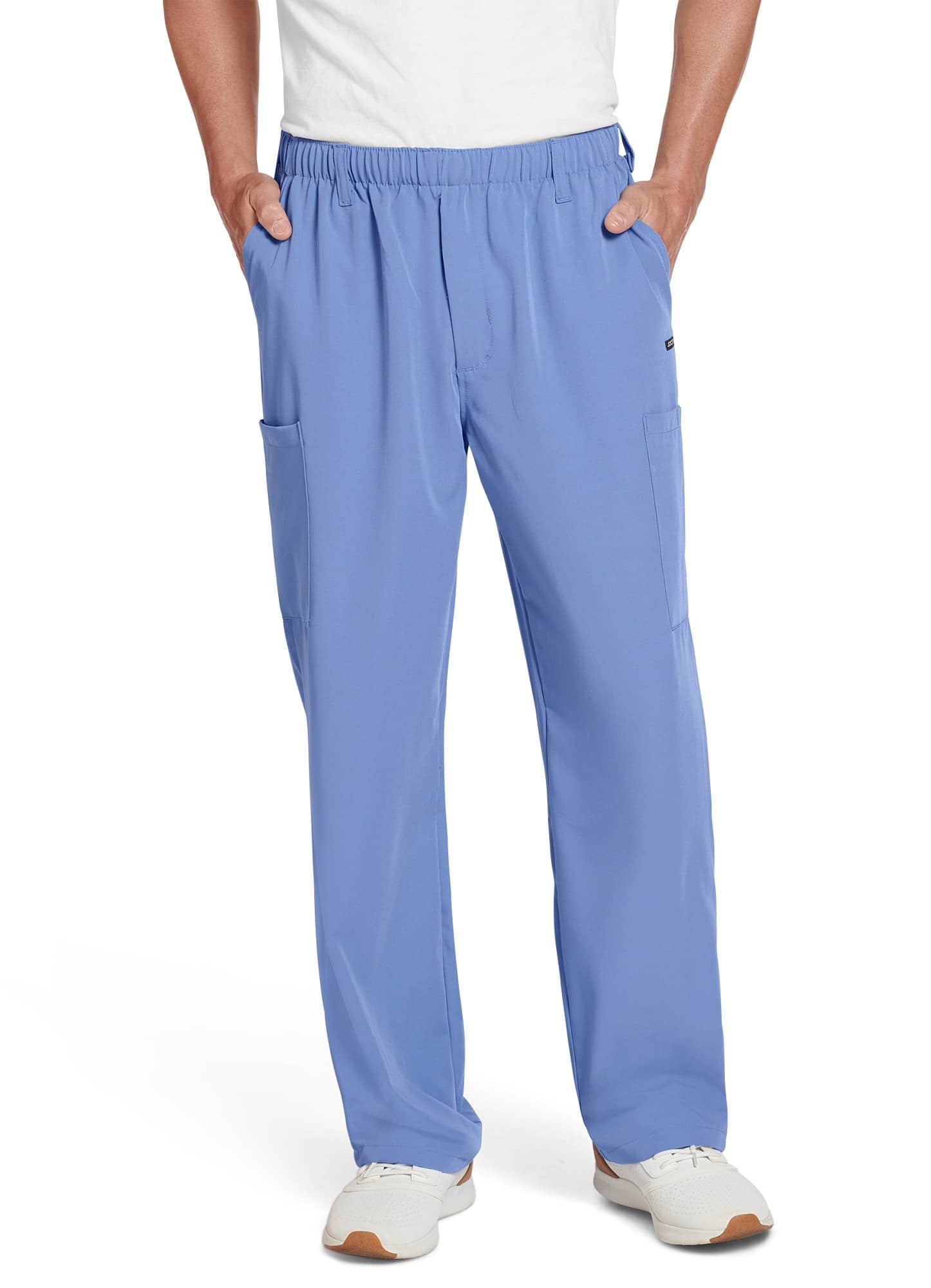 Jockey Men's Seven Pocket Stretch Scrub Pant - Walmart.com