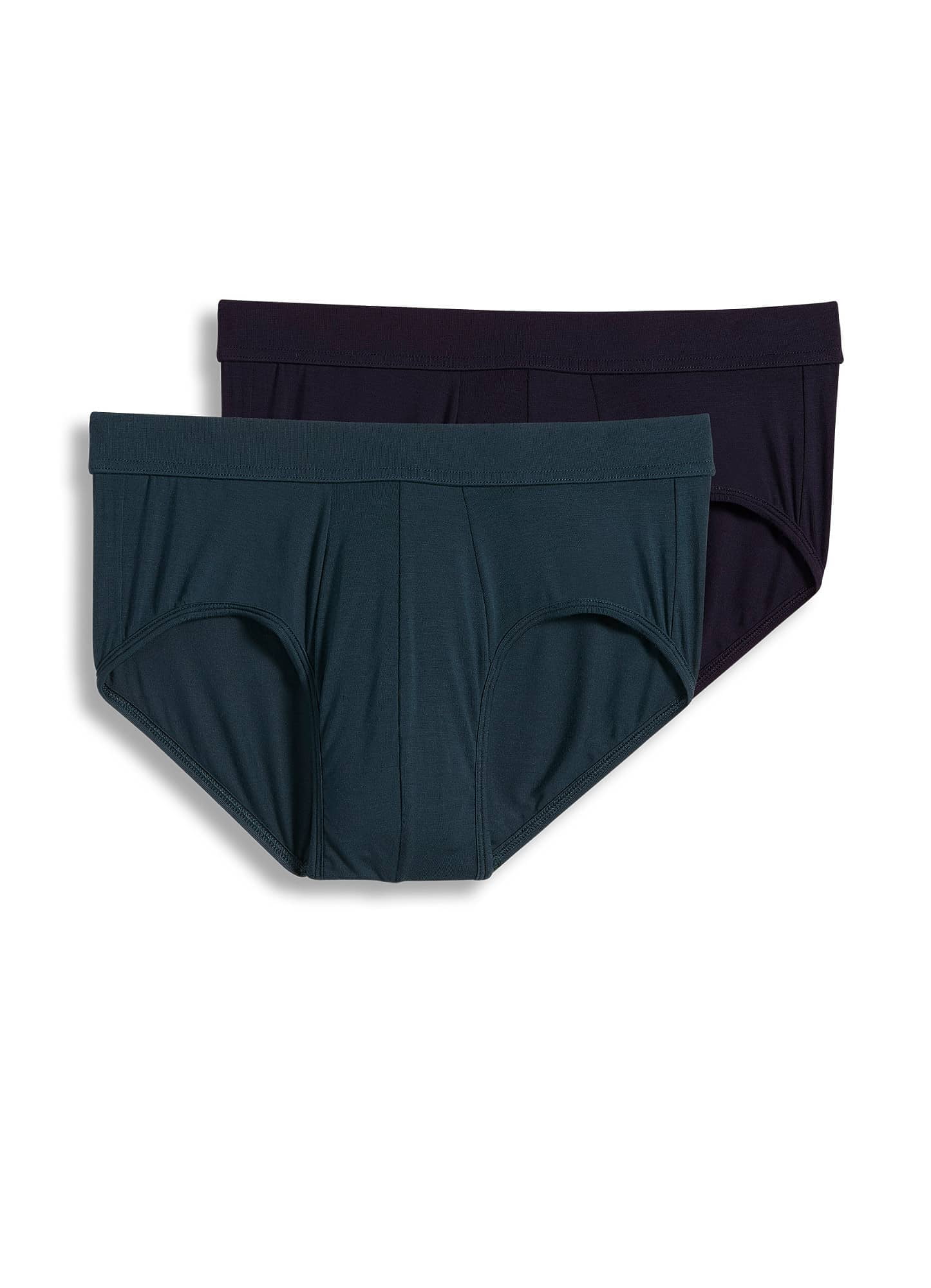 Jockey Men's Supersoft Modal Brief - 2 Pack - Walmart.com