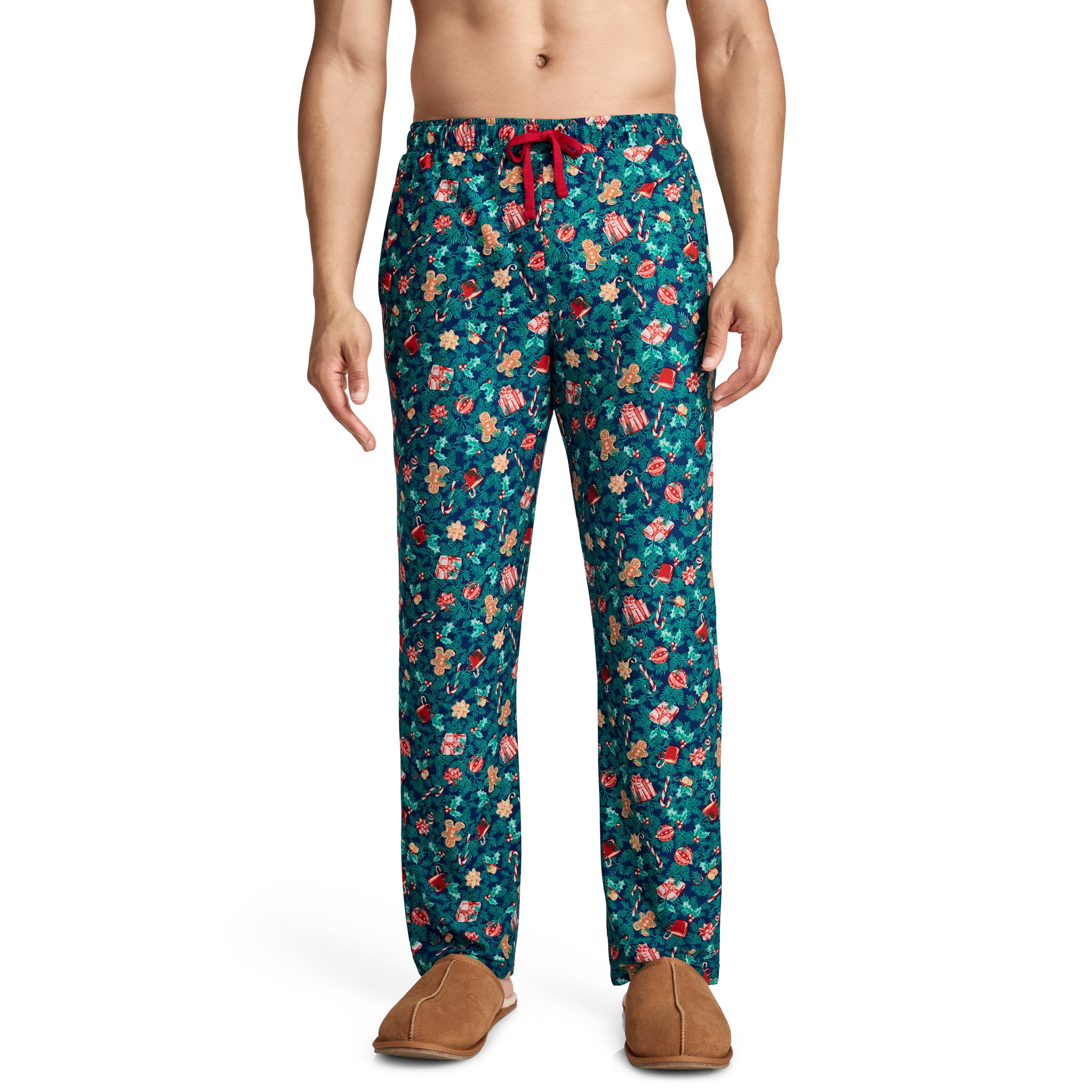 Jockey Men's Ultra Soft Cooling Sleep Pant - Walmart.com