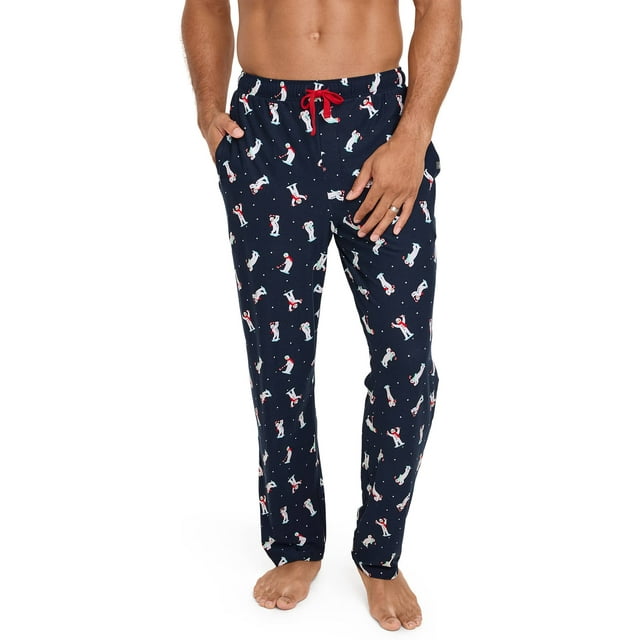 Jockey Men's Ultra Soft Cooling Sleep Pant - Walmart.com