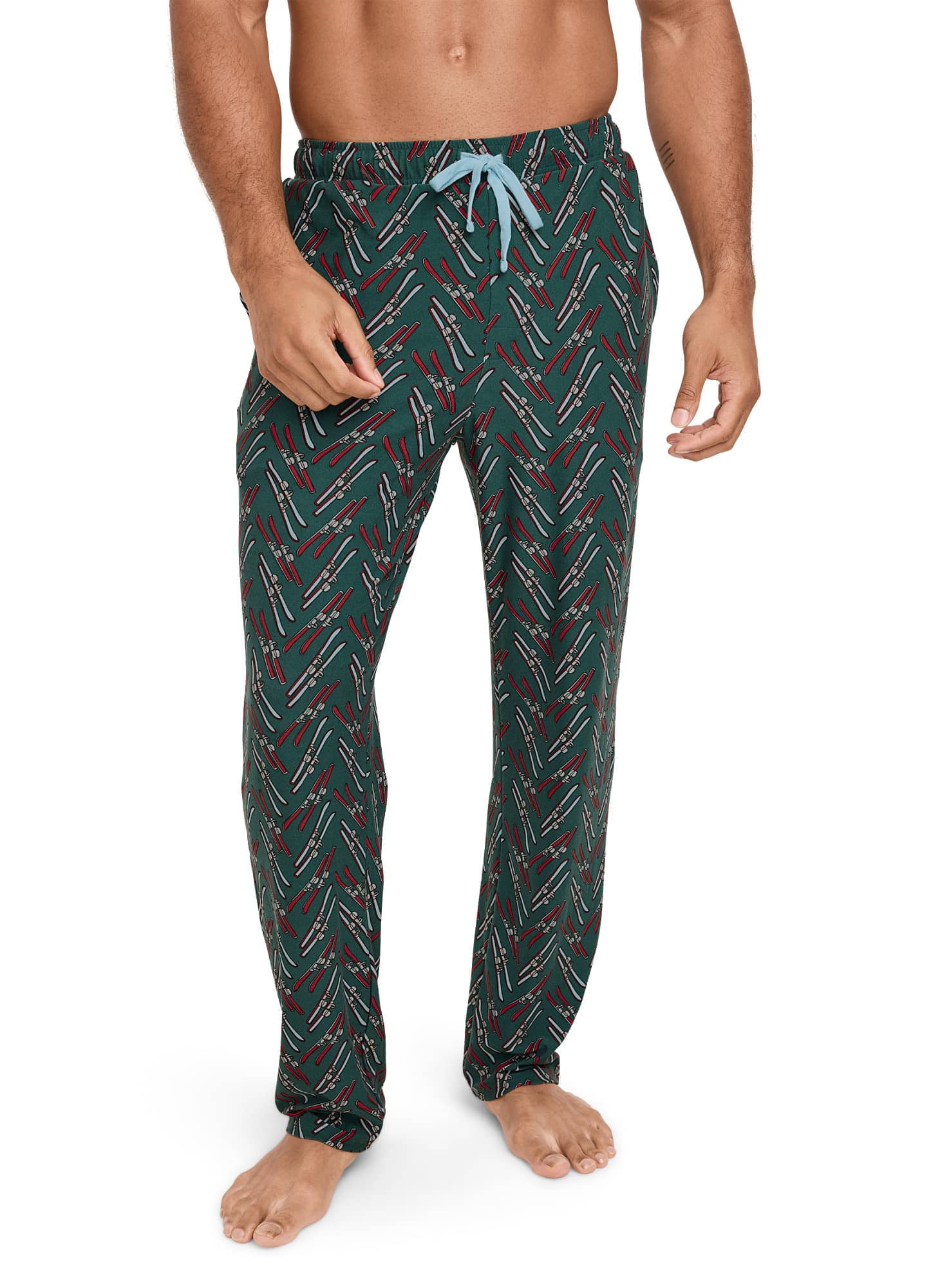 Jockey Men's Ultra Soft Cooling Sleep Pant - Walmart.com