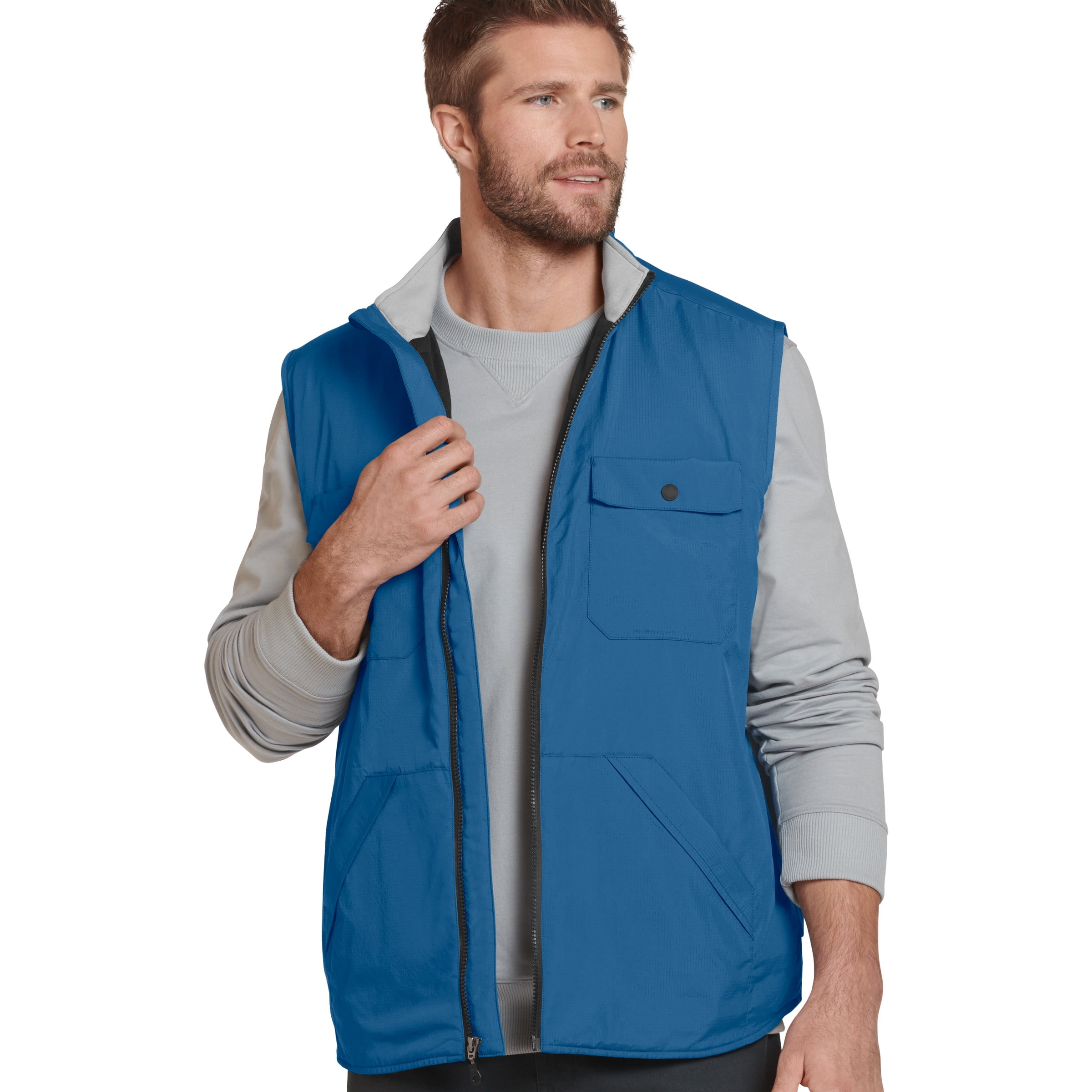 Jockey Outdoors Men's Lightweight Insulated Vest - Walmart.com