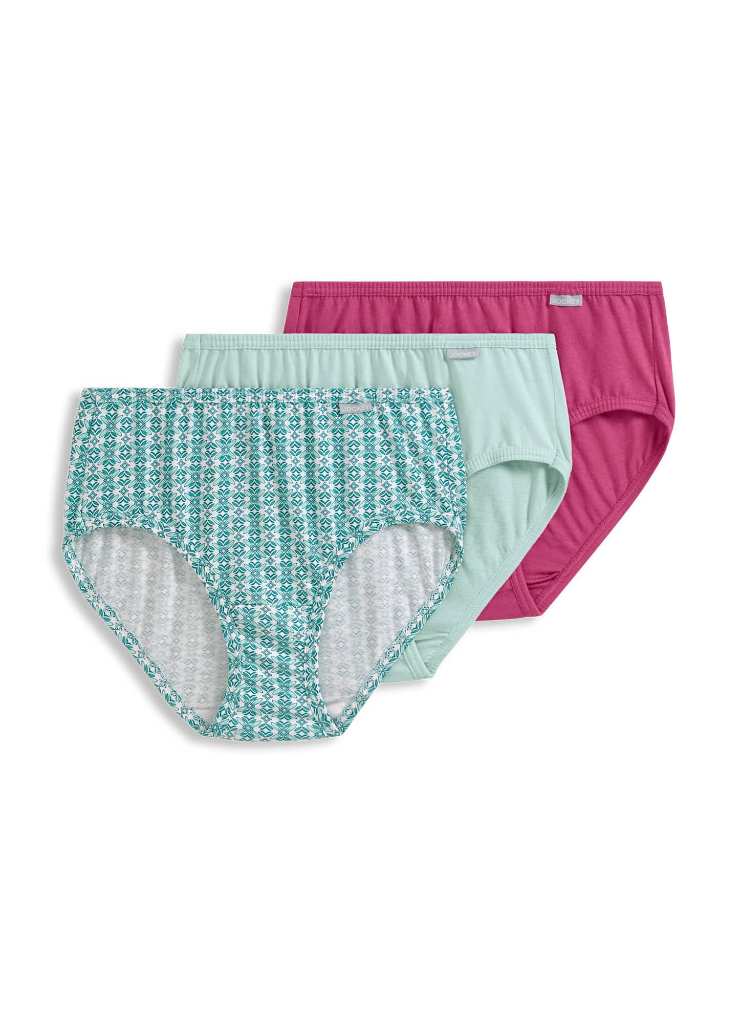 Jockey Women's Plus Size Elance Hipster - 3 Pack - Walmart.com