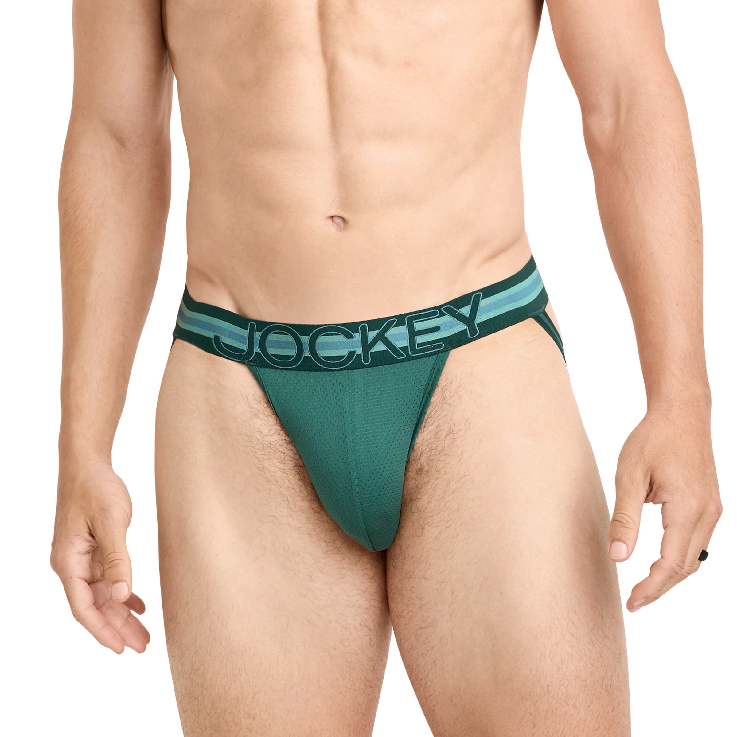 Jockey Sport Men's Stability Pouch Microfiber Jock Strap - Walmart.com
