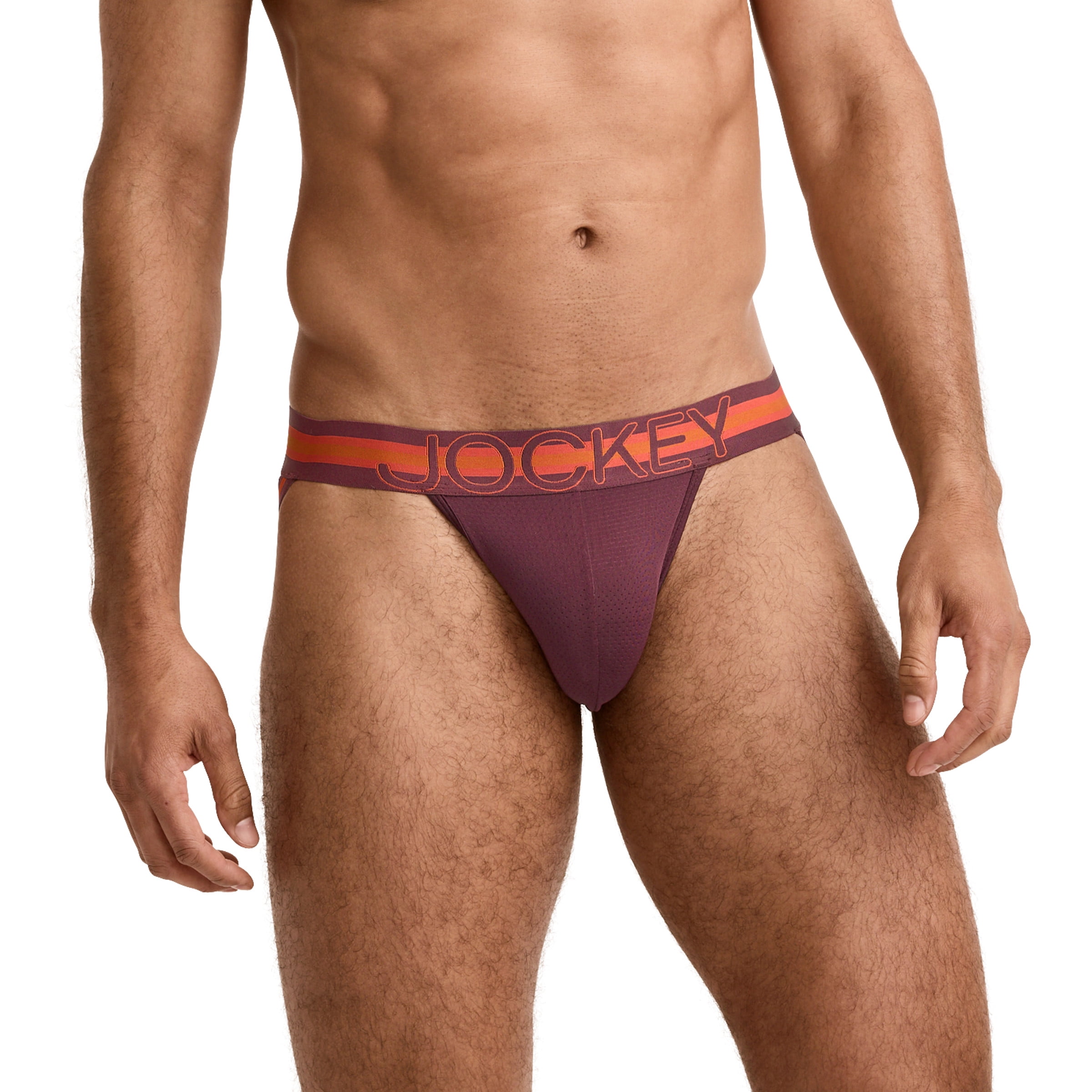 Jockey Sport Men's Stability Pouch Microfiber Jock Strap - Walmart.com