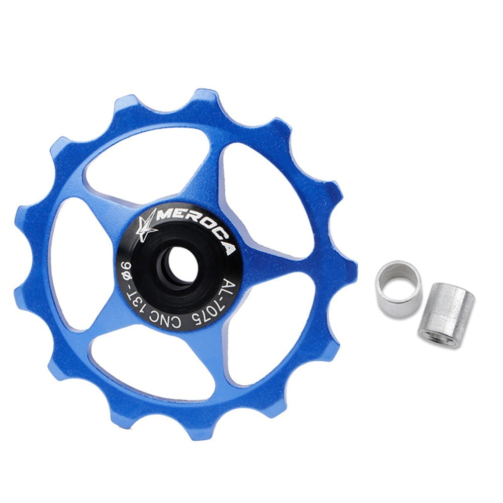 Jockey Wheel Bearing 4/5/6mm Shaft Bicycle Jockey Pulley Rear ...