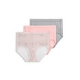 Jockey Women Elance Breathe Brief - 3 Pack - Walmart.com