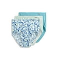 Jockey Women's Elance Brief - 3 Pack - Walmart.com