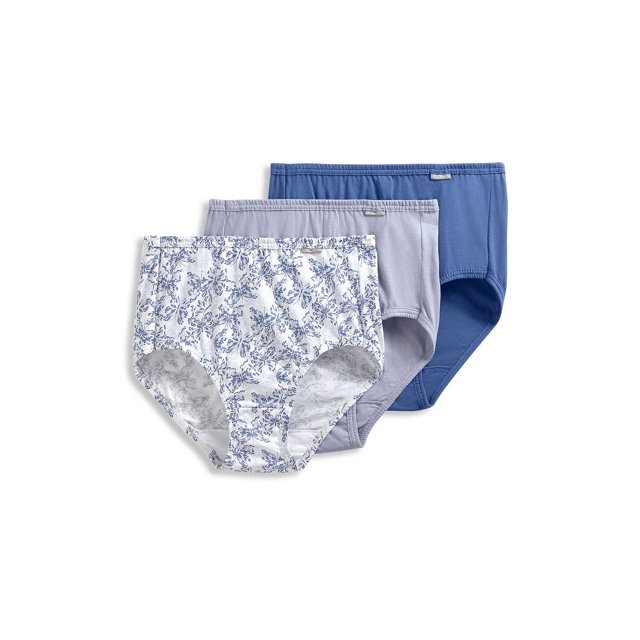 Jockey Women's Elance Brief - 3 Pack - Walmart.com