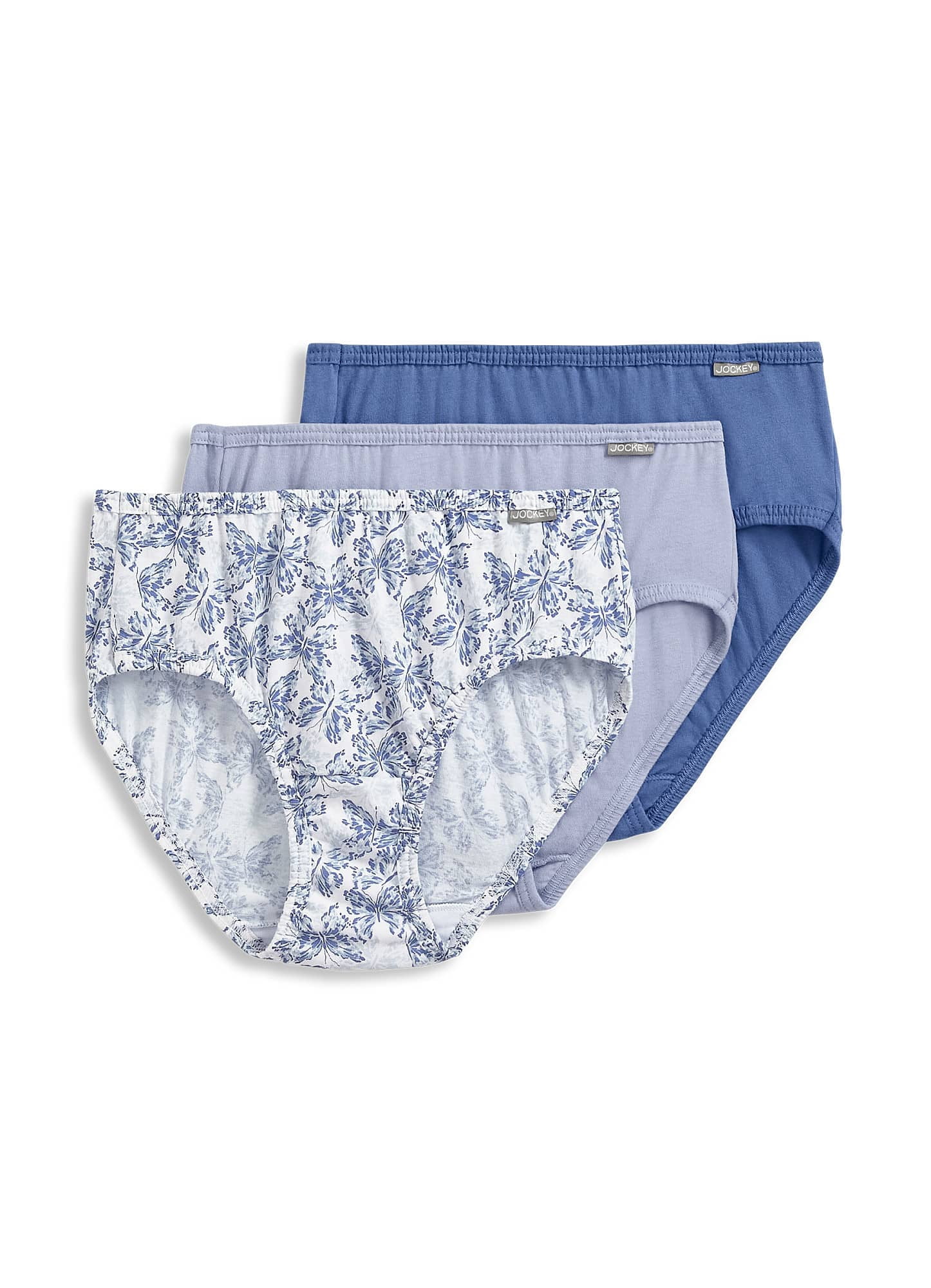Jockey Women's Plus Size Elance Hipster - 3 Pack - Walmart.com
